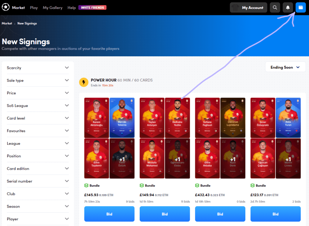 Sorare Beginners Guide: Updated for August 2024