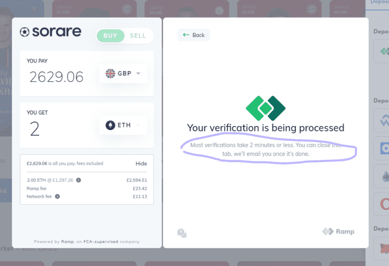 Sorare Beginners Guide: Updated for August 2024